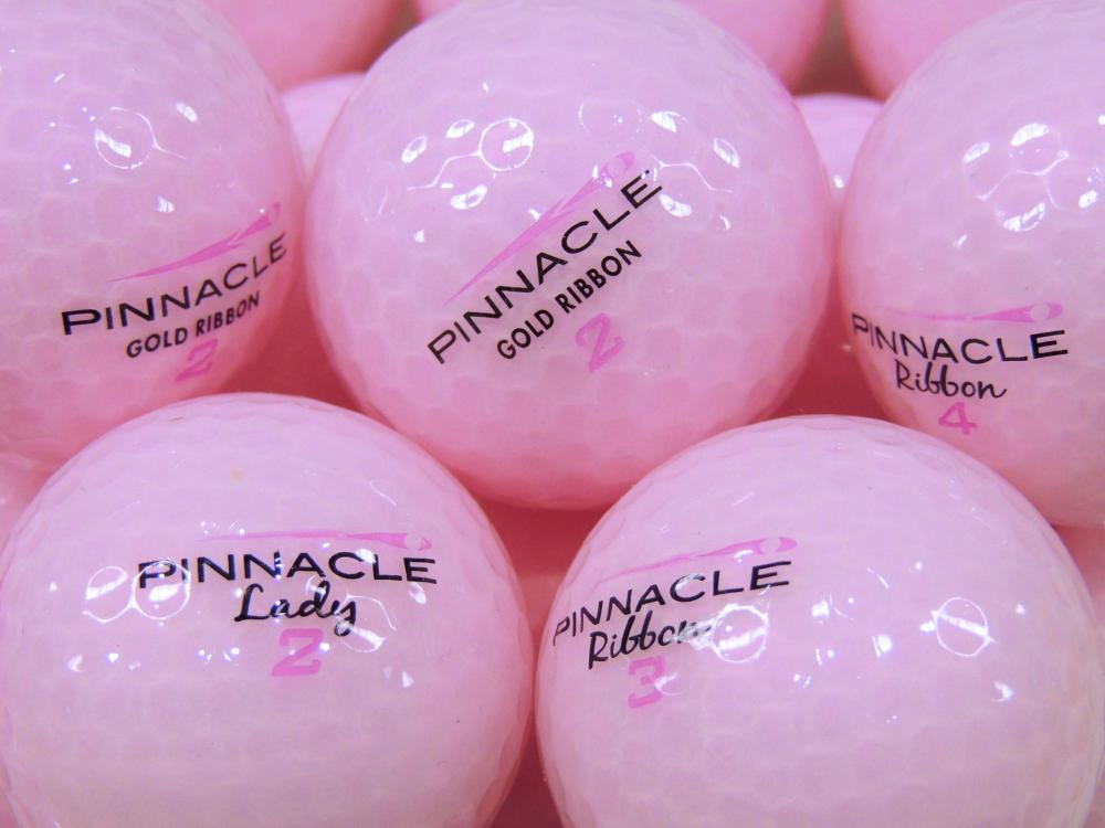Lakeballs Pinnacle Lady Crystal | Gebrauchte Golfbälle