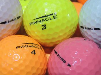 Lakeballs Pinnacle Bling Mix bestellen | PearlGolf