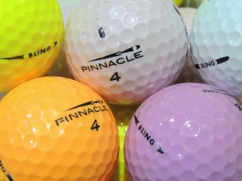 Lakeballs Pinnacle Bling Mix bestellen | PearlGolf