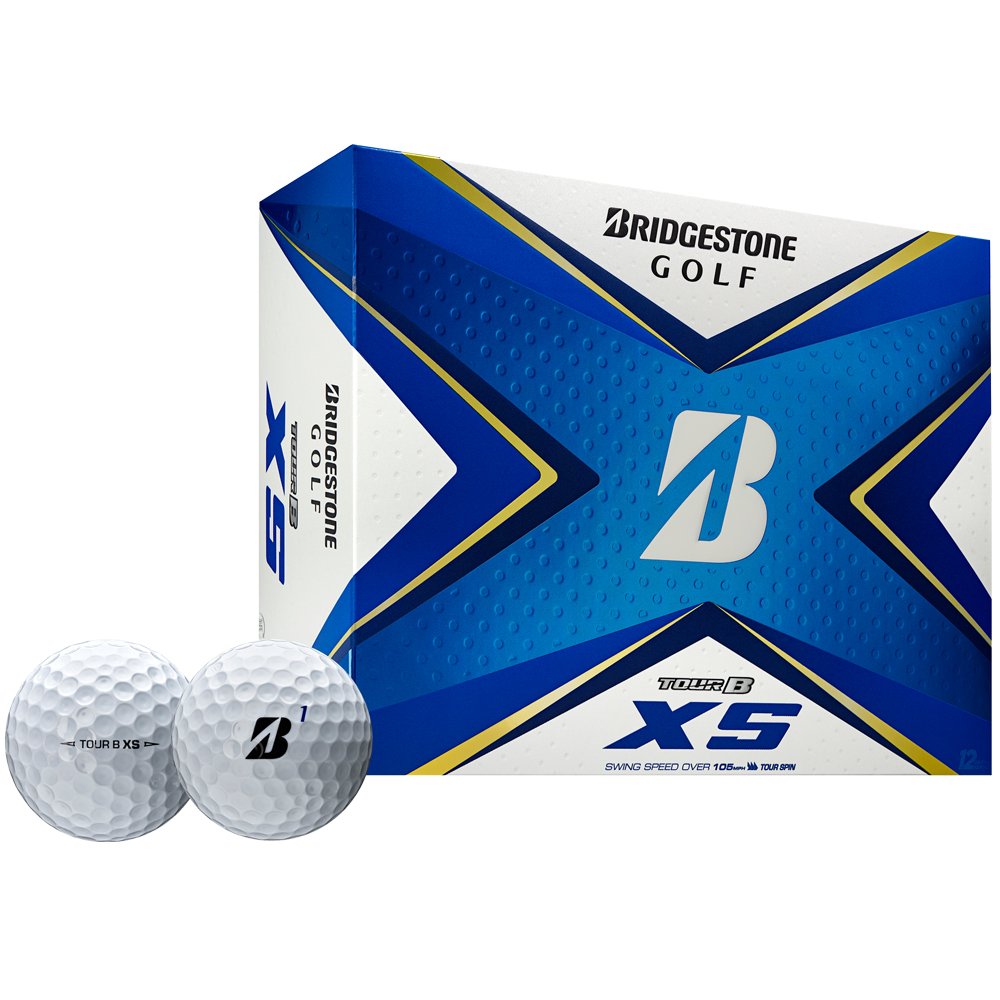 Golfball Bridgestone Tour B XS 2020 bestellen | Neue Golfbälle bei PearlGolf