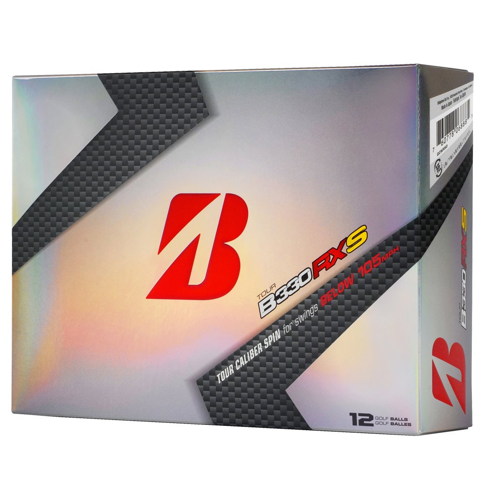 Golfball Bridgestone Tour B330RXS 2016 bestellen | Neue Golfbälle bei ...