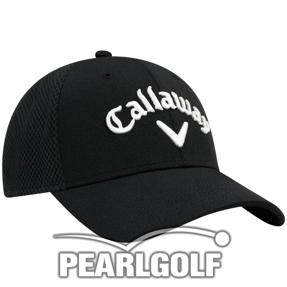 Hochwertiges Callaway Mesh Fitted Cap | Bei PearlGolf online bestellen