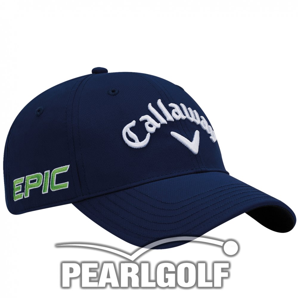 Hochwertiges Callaway Tour Authentic Performance Pro Cap | Bei ...