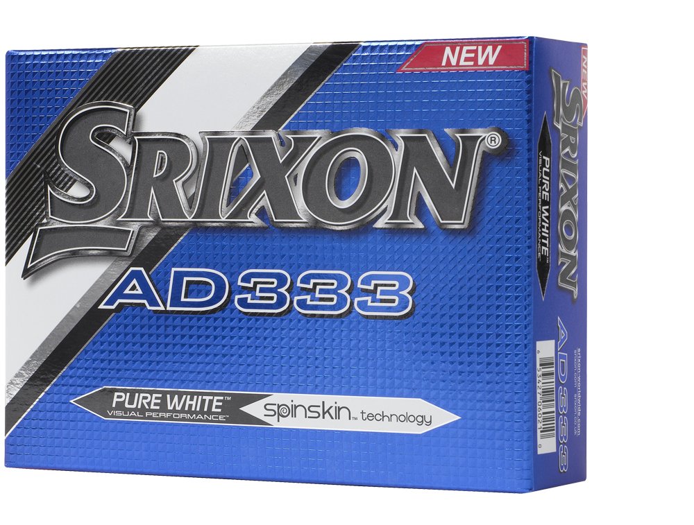Golfball Srixon AD333 bestellen | Neue Golfbälle bei PearlGolf